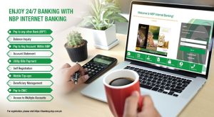 Internet Banking – National Bank of Pakistan
