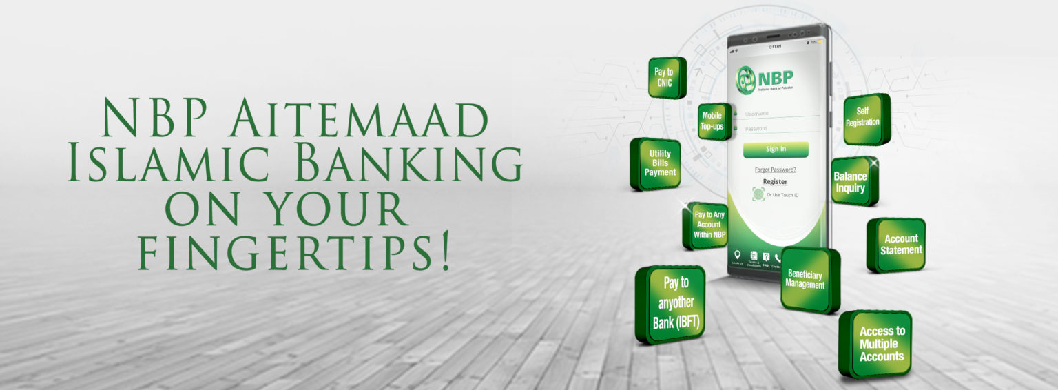 Digital Account – National Bank of Pakistan